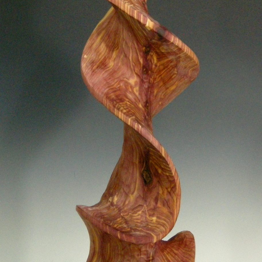 Twist of Fate - Andy DiPietro's Sculptures