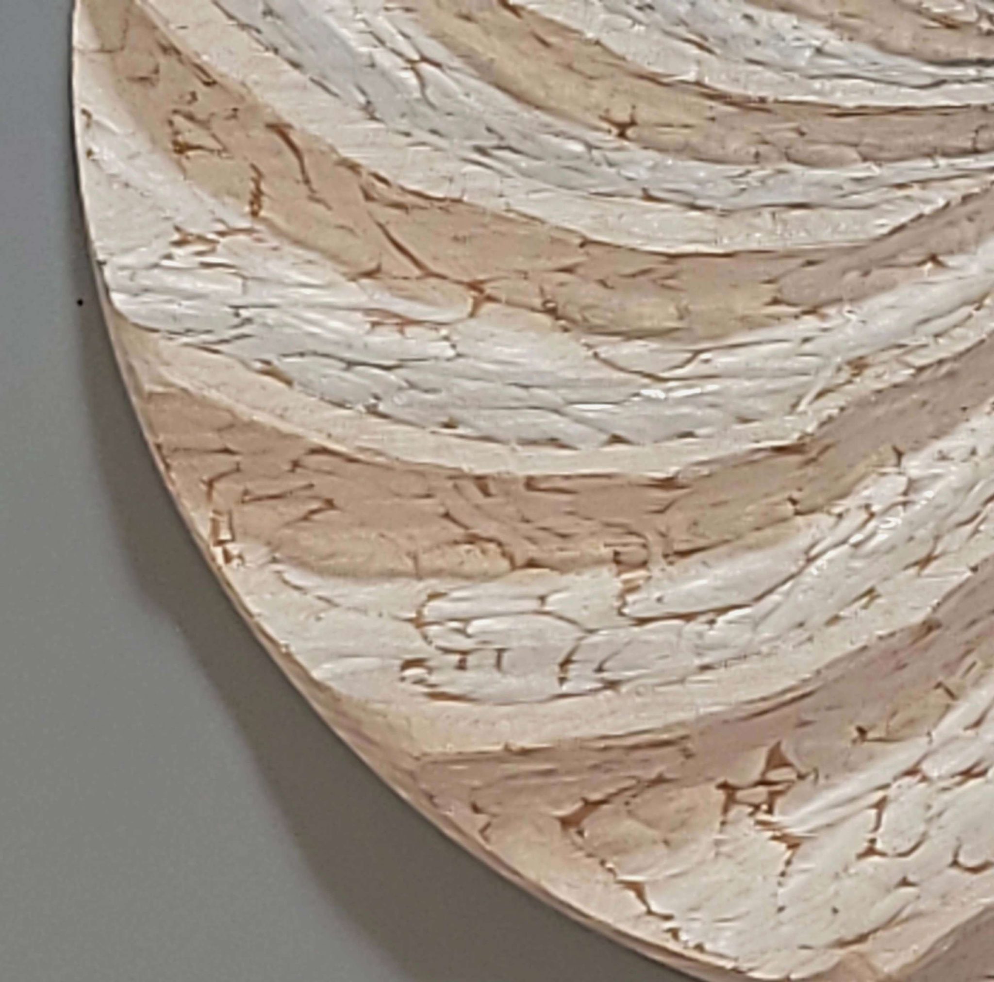 Textured Shell - Andy DiPietro's Sculptures