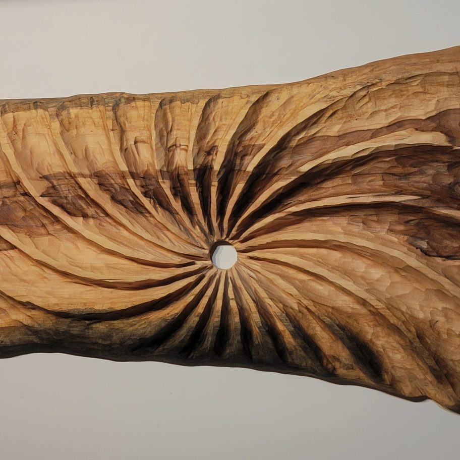 Maple Galaxy - Andy DiPietro's Sculptures